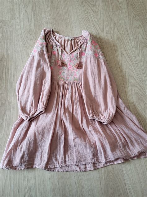 루이스미샤 여아원피스 당근 중고거래