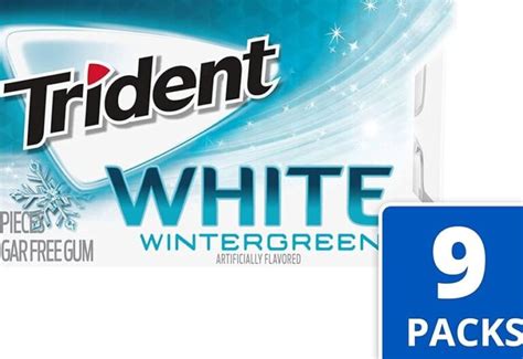 Los Chicles Trident Engordan ¿mito O Realidad Todo Engorda