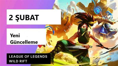 Wild Rift Yeni Yama Geliyor Teknohocam