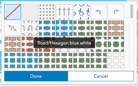 Layer Editor Vector Tile Style Editor