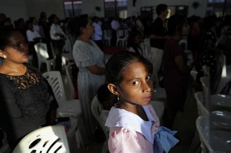 Pope Francis Visit To East Timor Brings New Attention To Church Sex