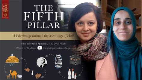 🕋 The Fifth Pillar Hajj Stories Bosnia Amina Nawaz With Dženita Karić Youtube