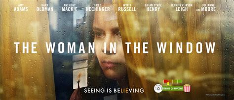 The Woman In The Window 2021