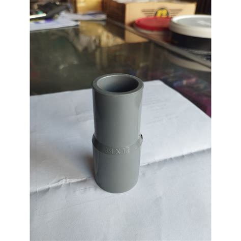 Jual Reducer Socket Vlok Sok 3 4 Inch X 1 2 Pipa Pvc Aw Fitting Ploksok 1 2x3 4 Power Rucika