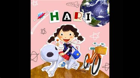 Hari하리 고백받은 날 Youtube