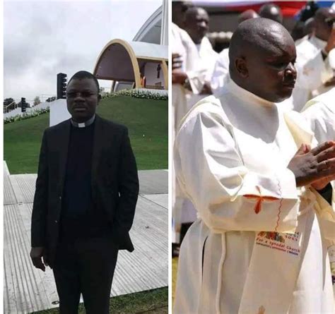 Catholic Priest Abducted In Ekiti Regains His Freedom