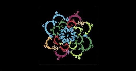 Symbol Of Unity Symbols Sticker Teepublic