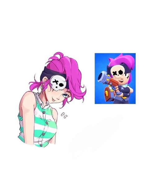 Penny Art Brawl Stars Пенни Арт Бравл Старс в 2022 г Милые рисунки