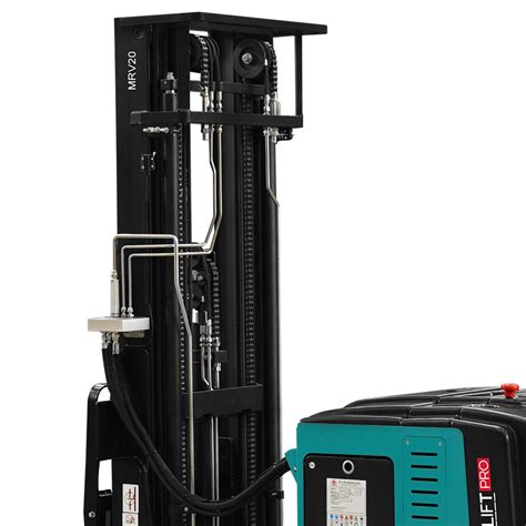 Штабелер с выдвижной мачтой PROLIFT PRO MRV 2050 li-ion официальный ...