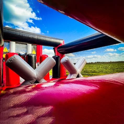 Wipe Out Baan Huren Bij Vcompany Verhuur