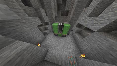 Minecraft Tutorial Come Creare Un Ascensore Youtube