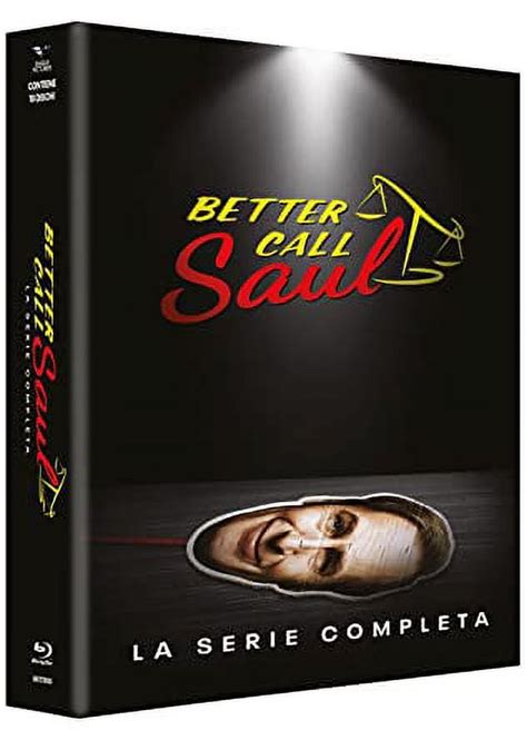 Better Call Saul Complete Series 19 Disc Box Set Blu Ray Reg A B