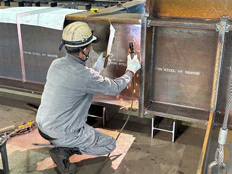 溶接工・組立工・鍛冶工経験者、未経験者も歓迎 採用情報 三重県四日市市の山本工業
