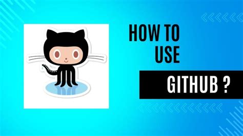 Manoj Agrawal On Linkedin How To Use Github Step By Step