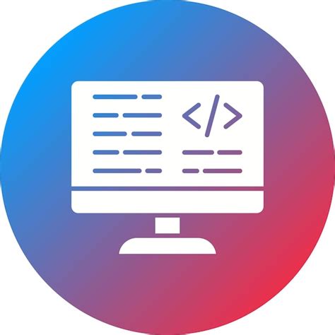 Premium Vector Css Code Icon Vector Image Can Be Used For Coding And