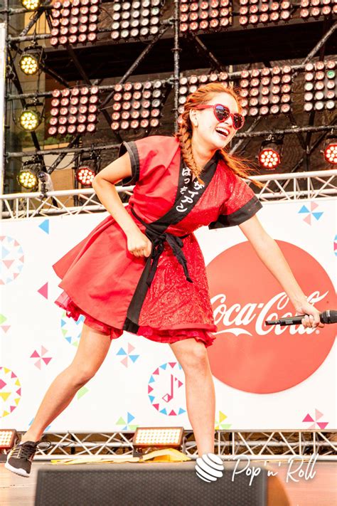 📸 画像：はっちゃけ隊＜六本木アイドルフェスティバル2023＞六本木ヒルズアリーナ（2023年7月2日）｜はっちゃけ隊 六本木アイドル