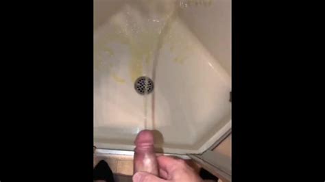 Mira Mi POV De Mí Meando En El Lavabo El Inodoro y La Ducha Pornhub Gay