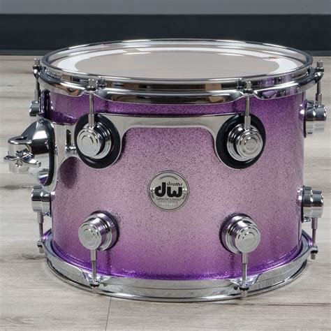 Dw Drum Workshop Collectors Series 4 Piece Drum Kit Lacquer Specialty