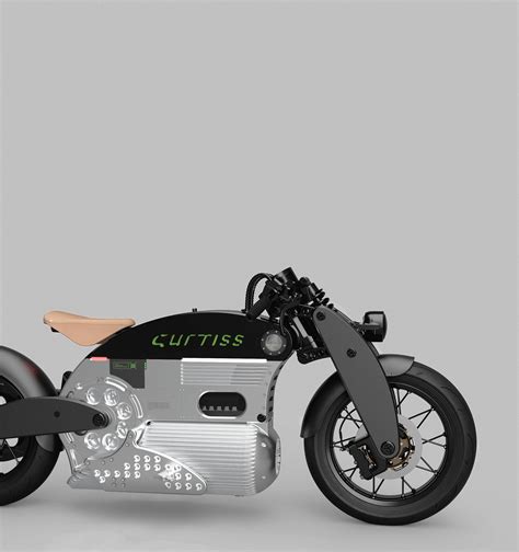 Core 60 Speedster Early Example 002 013 — Curtiss Motorcycle Co