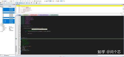 STM F 移植到AT F A之MDK篇 知乎