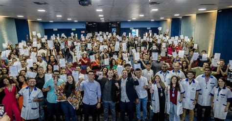 Prefeitura De Maceió Promove Solenidade De Formatura Do Programa