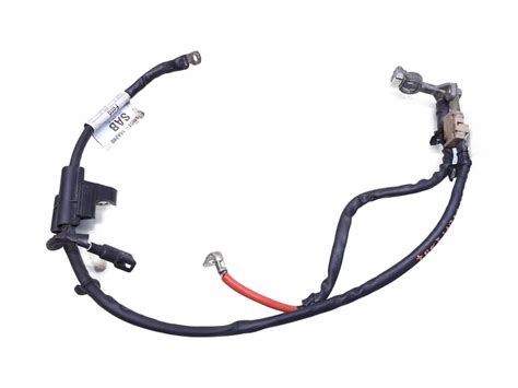 KLEMA PLUSOWA PRZEWÓD FORD FOCUS MK2 2.0 16V - 13097375622 - oficjalne ...