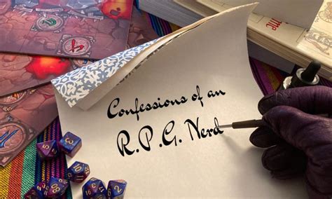 Confessions Of An Rpg Nerd So Youre Looking For A New Fantasy Game… Ala Games And Gaming
