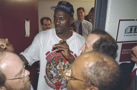 Chicago Bulls The Last Dance” To Serve As History Lesson