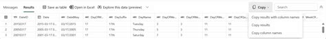 Query Using The Sql Query Editor Microsoft Fabric Microsoft Learn