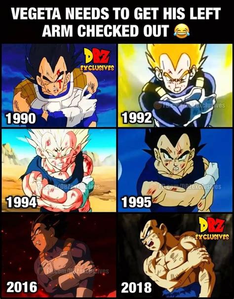 Supervegetafan Dragon Ball Vs Naruto Memes Goku Vs Na
