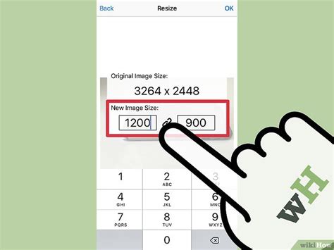 How To Resize A JPEG Methods Reducing File Size