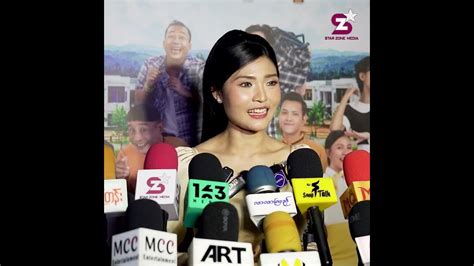 သီချင်းဆိုတိုင်း စာသားမေ့တယ် ဆိုတဲ့ စျာစျာန်ဟန်သာ Youtube