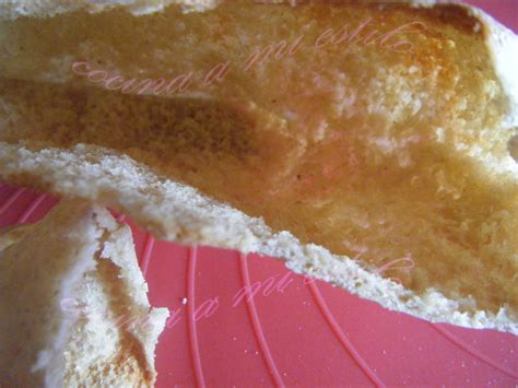 Cocina A Mi Estilo Pan Pita Paso A Paso