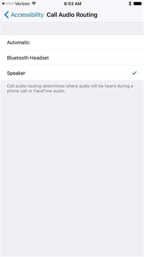 How To Automatically Turn On Speakerphone For Every IPhone Call IOS