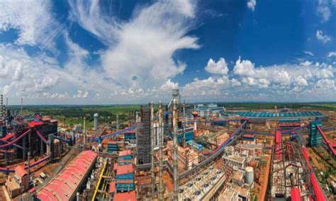 Nmdc Steel To Commission Its Steel Plant In Nagarnar By June End