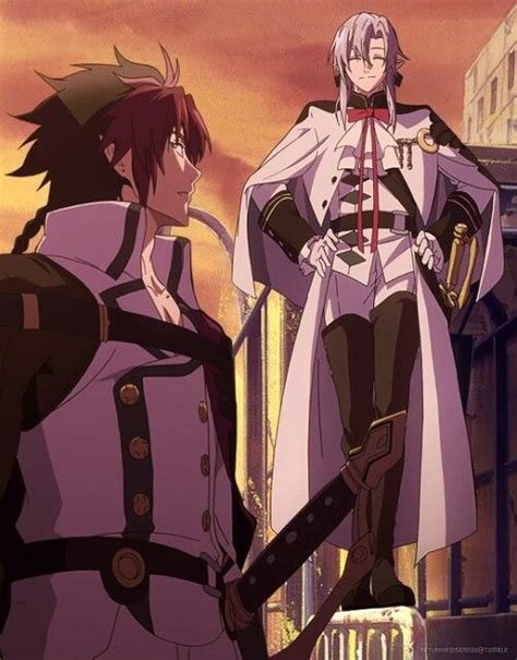 Crowley Eusford And Ferid Bathory