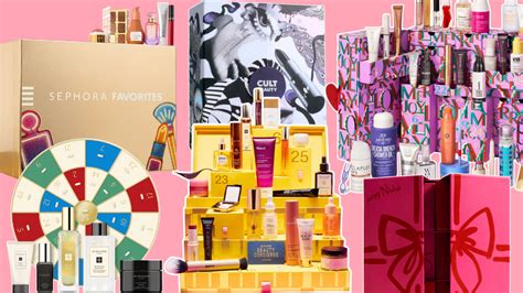 Hair Advent Calendar And Beauty Boxes