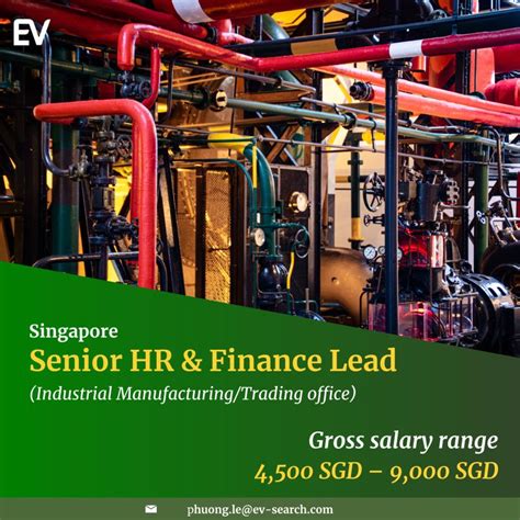 Linh Vu On Linkedin Hr Finance Singapore Evsearch Singapore