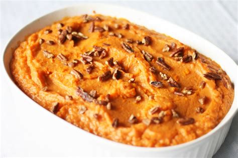 Sweet Potato Orange Juice Casserole