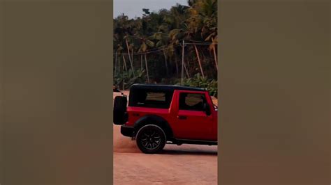 Hip Hop Songs With Mahindra Thar Youtube