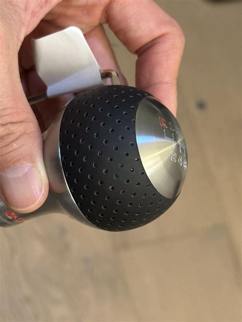 New Custom Gti Shift Knob Rgolfgti