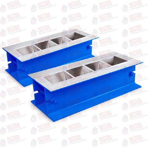 Steel Cube Moulds 4 Gang At Best Price In Hebei Hebei Better United