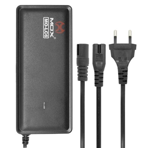 CARREGADOR PARA NOTEBOOOK MO LC6