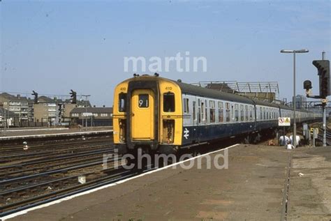 Clapham Junction Class 491 4tc No 410 35mm Slide Rn494 Ebay