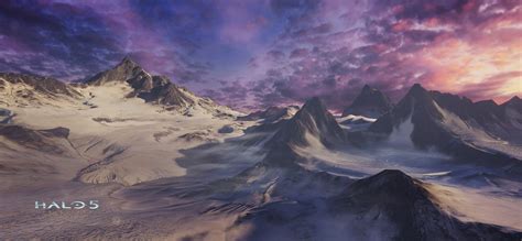 Halo 5 Skybox Art — Polycount Halo 5 Skybox Art — Polycount