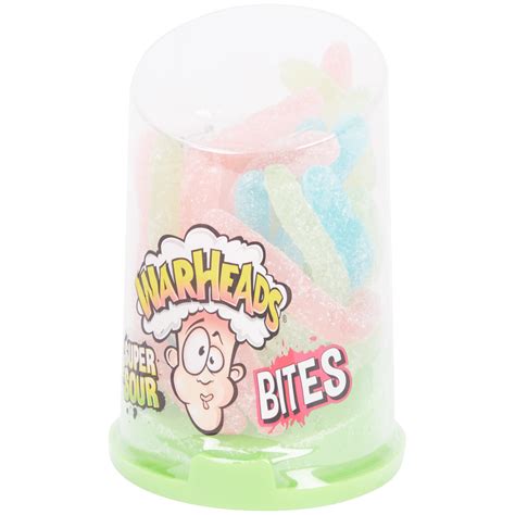 Bonbons Warheads Super Sour Action Fr