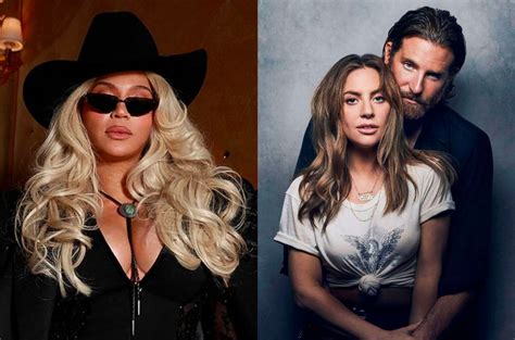 Bradley Cooper revela que queria Beyoncé em Nasce Uma Estrela antes