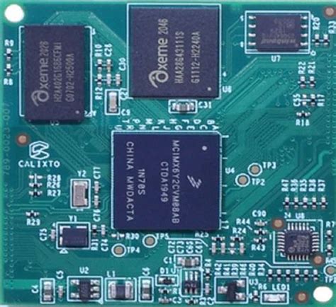 Imx6ull Stamp System On Module 2 X Usb Otg Nxp I Mx 6ull At ₹ 5200
