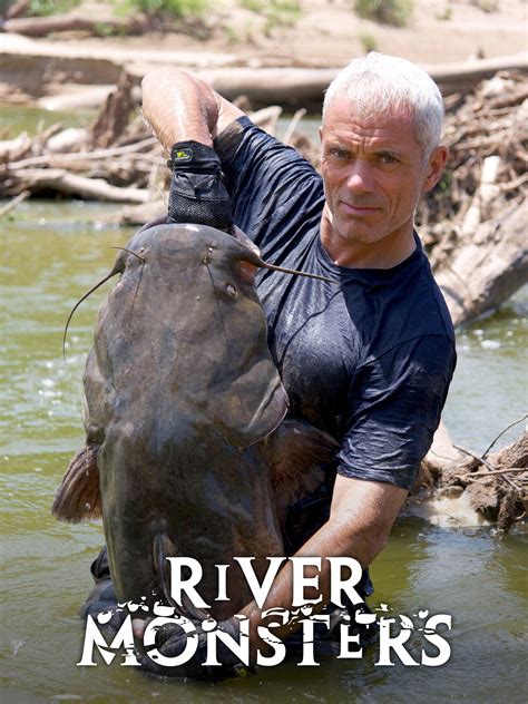 River Monsters Catfish