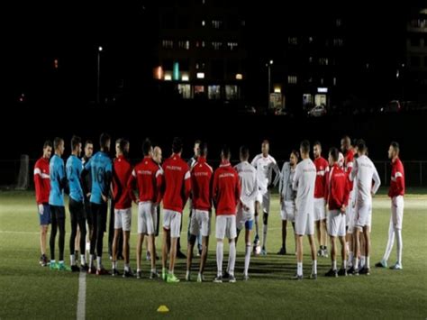 المنتخب الوطني يكثف تدريباته استعدادًا لمواجهة بوتان أصداء